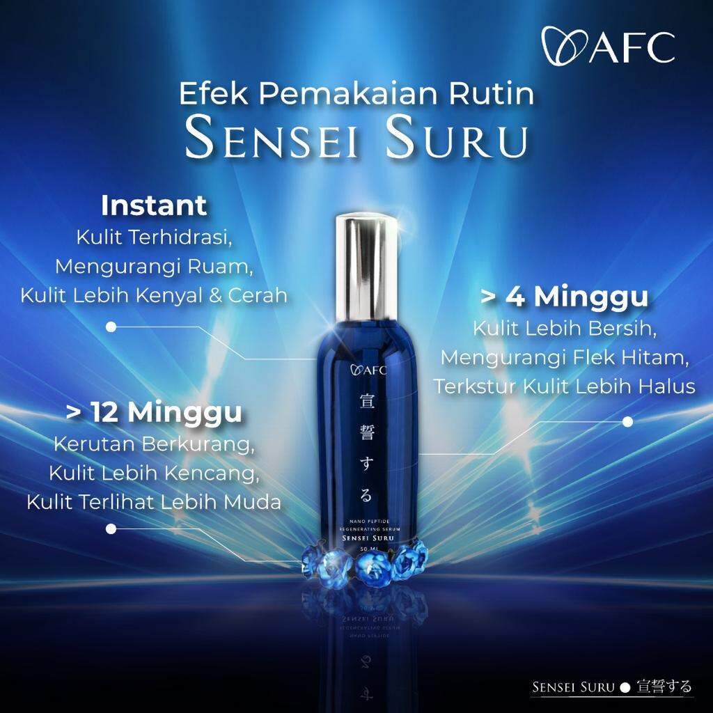 serum sensei suru ori japan | Lazada Indonesia