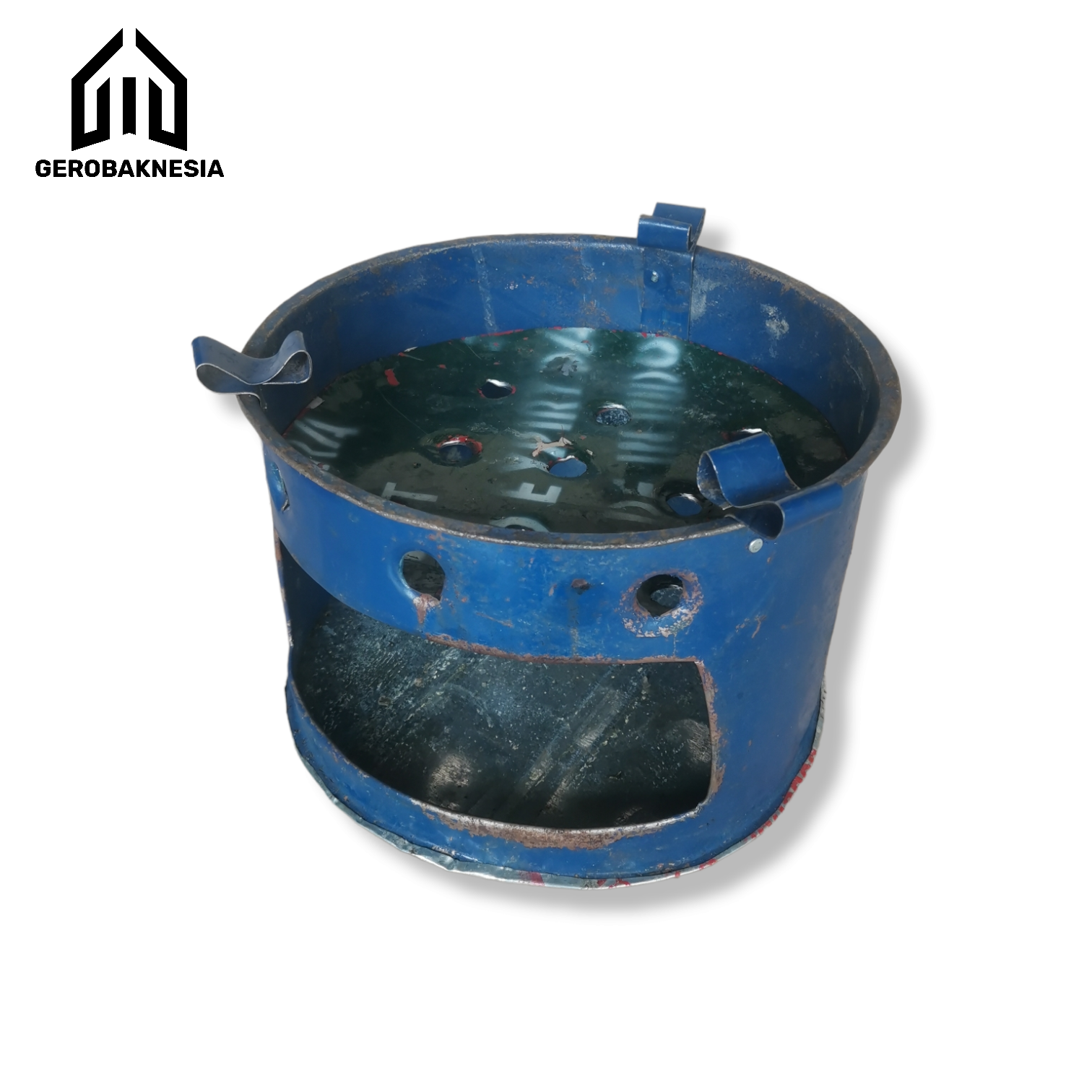 Anglo Tungku Arang Bahan Drum | Lazada Indonesia