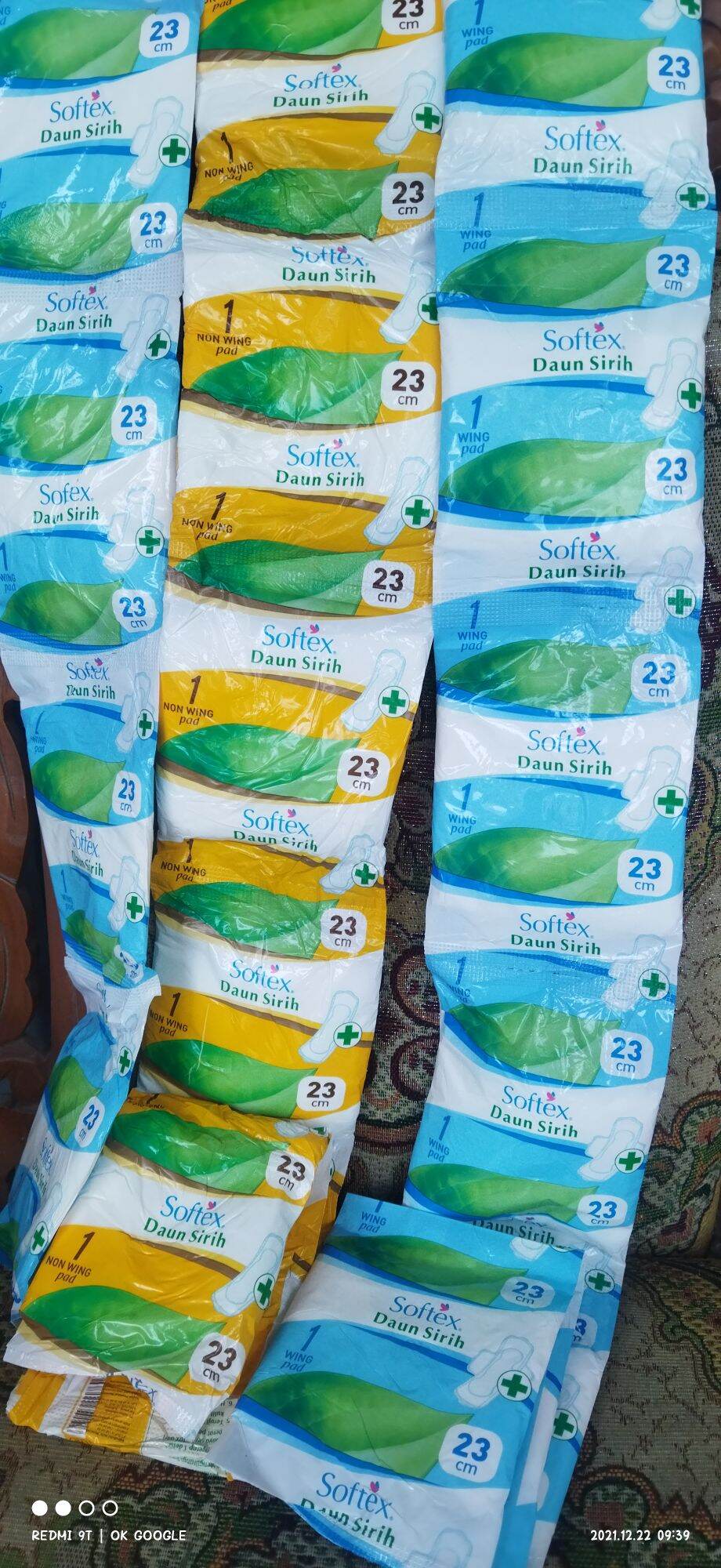 pembalut softex renceng sachet 10 pcs | Lazada Indonesia