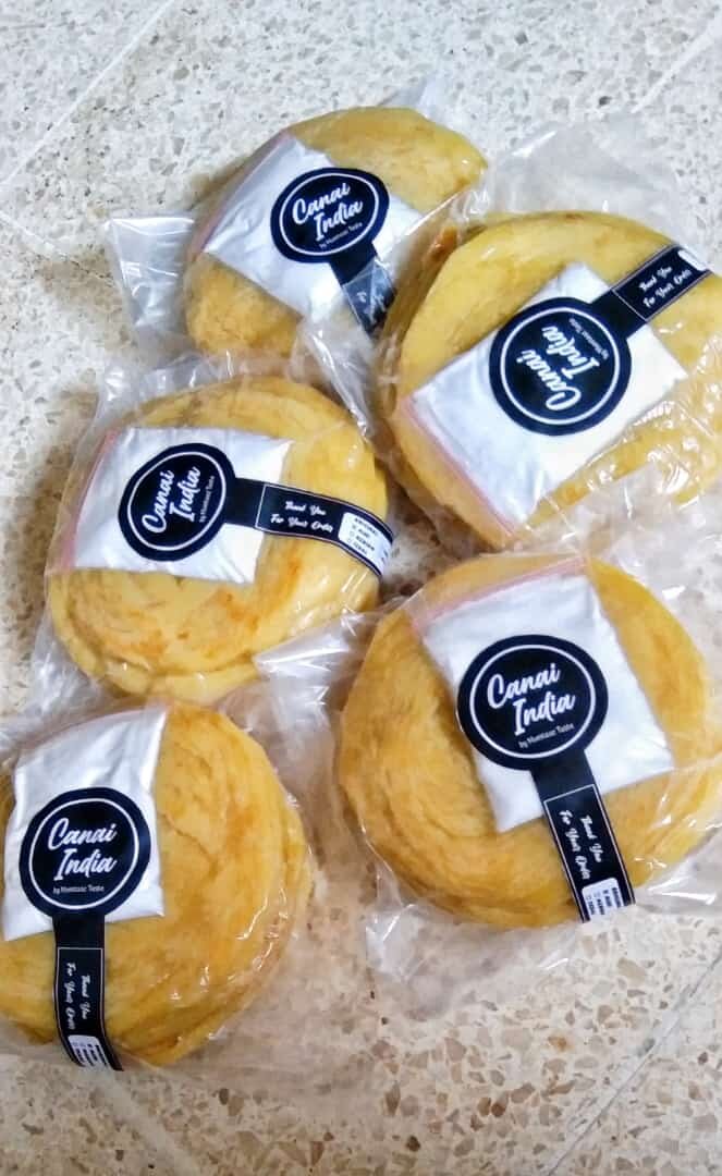 roti mariam original medium 1pack isi 5 | Lazada Indonesia