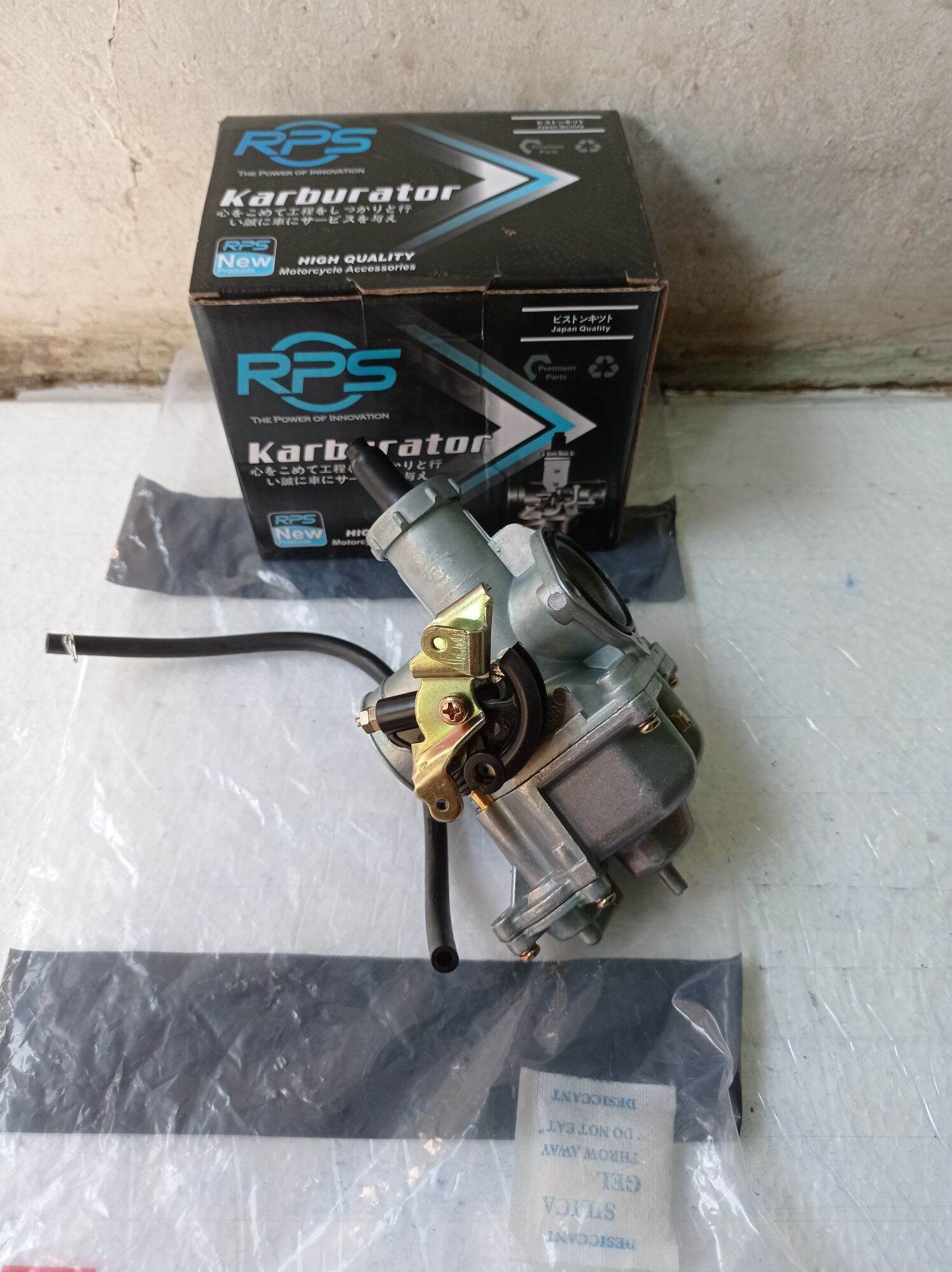 KARBURATOR ASSY MINERVA PZ30 | Lazada Indonesia