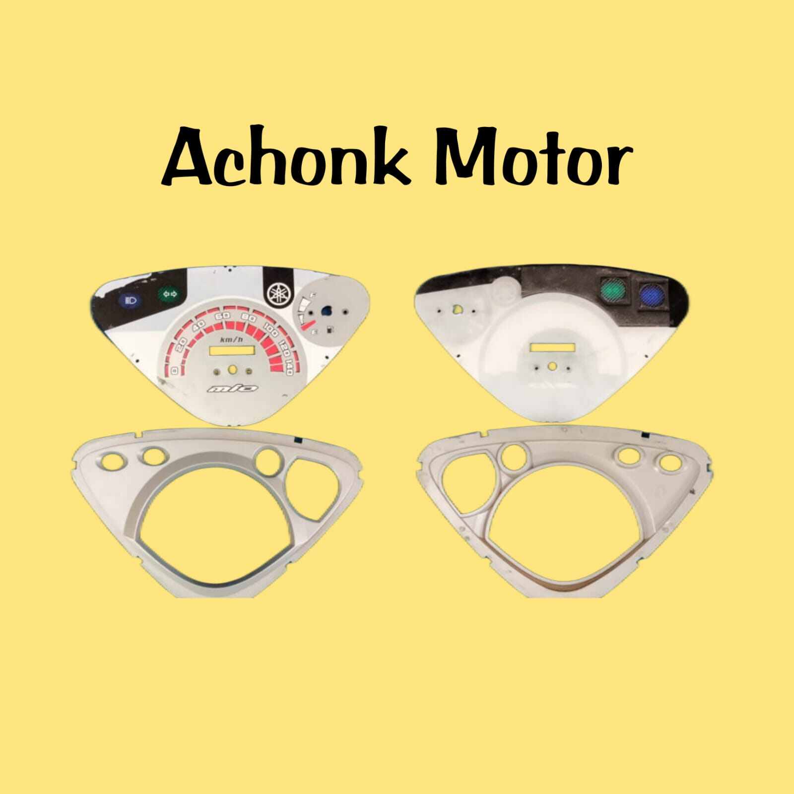 papan Speedometer kilometer Yamaha Mio smile Mio garnis pnp Mio sporty ...