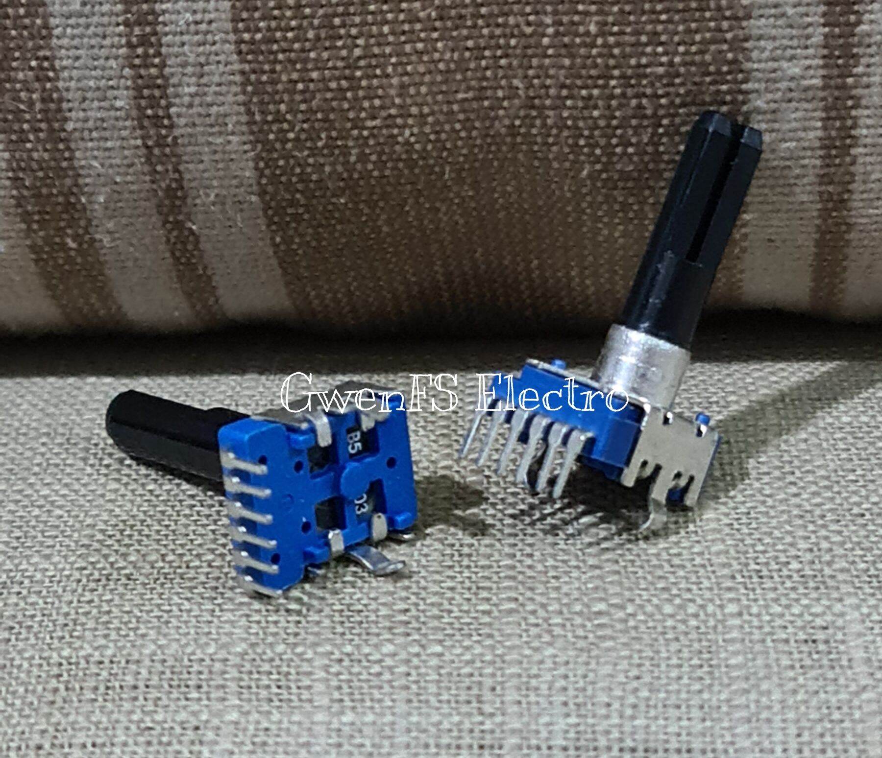 Potensio Mixer 6P 6 Pin 6Pin 10K 50K 100K | Lazada Indonesia