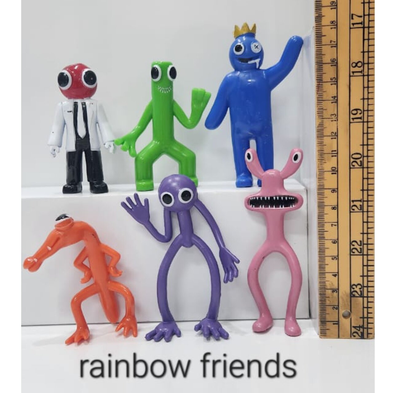 Rainbow Friends Figures Part, 48% OFF