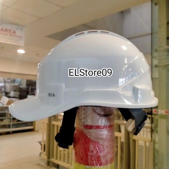 Helm NSA Vented Putih Fastrack - Helm Safety Proyek NSA Vented Putih ...