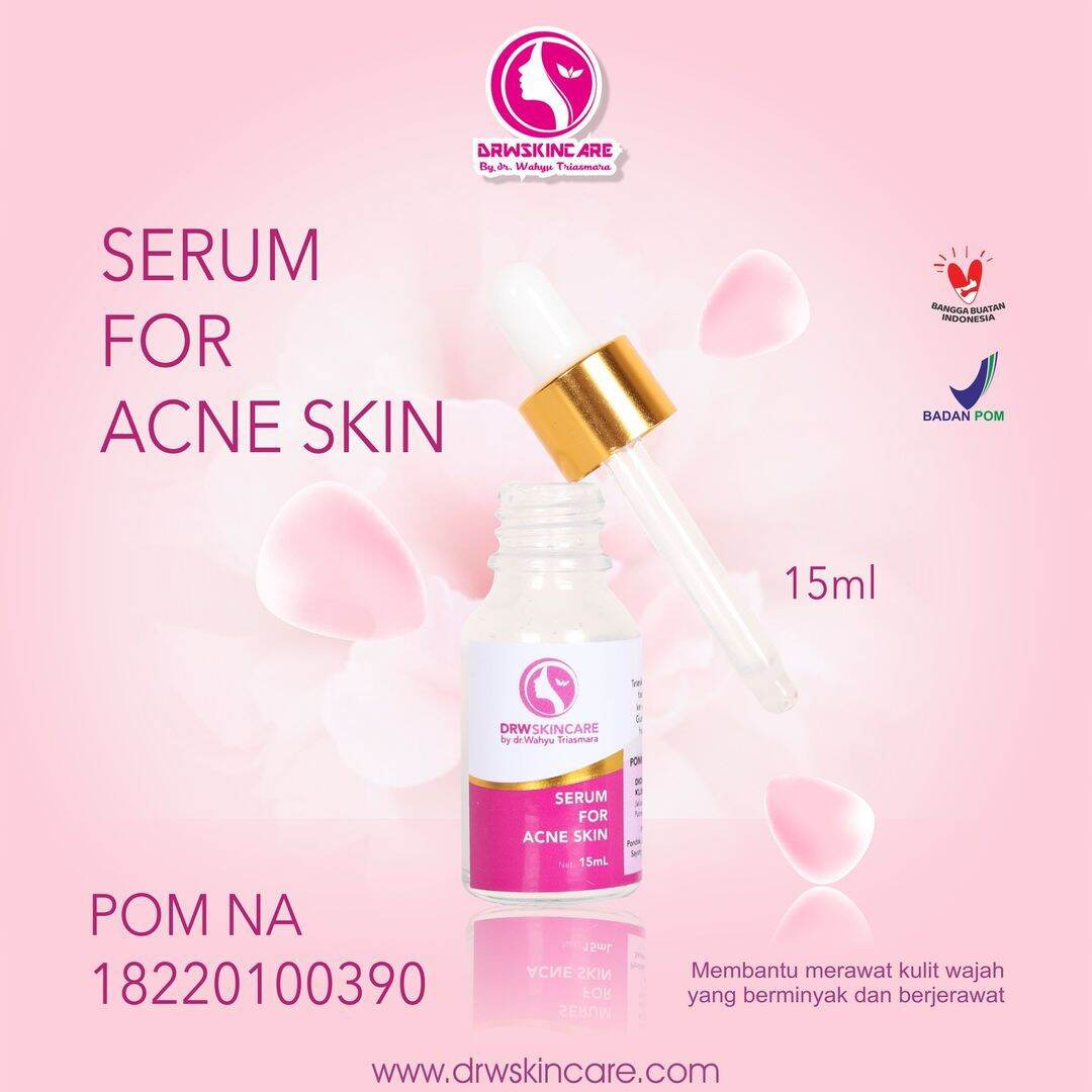 🆕💯% ORIGINAL (All Varian) Serum DRW SKINCARE | Lazada Indonesia