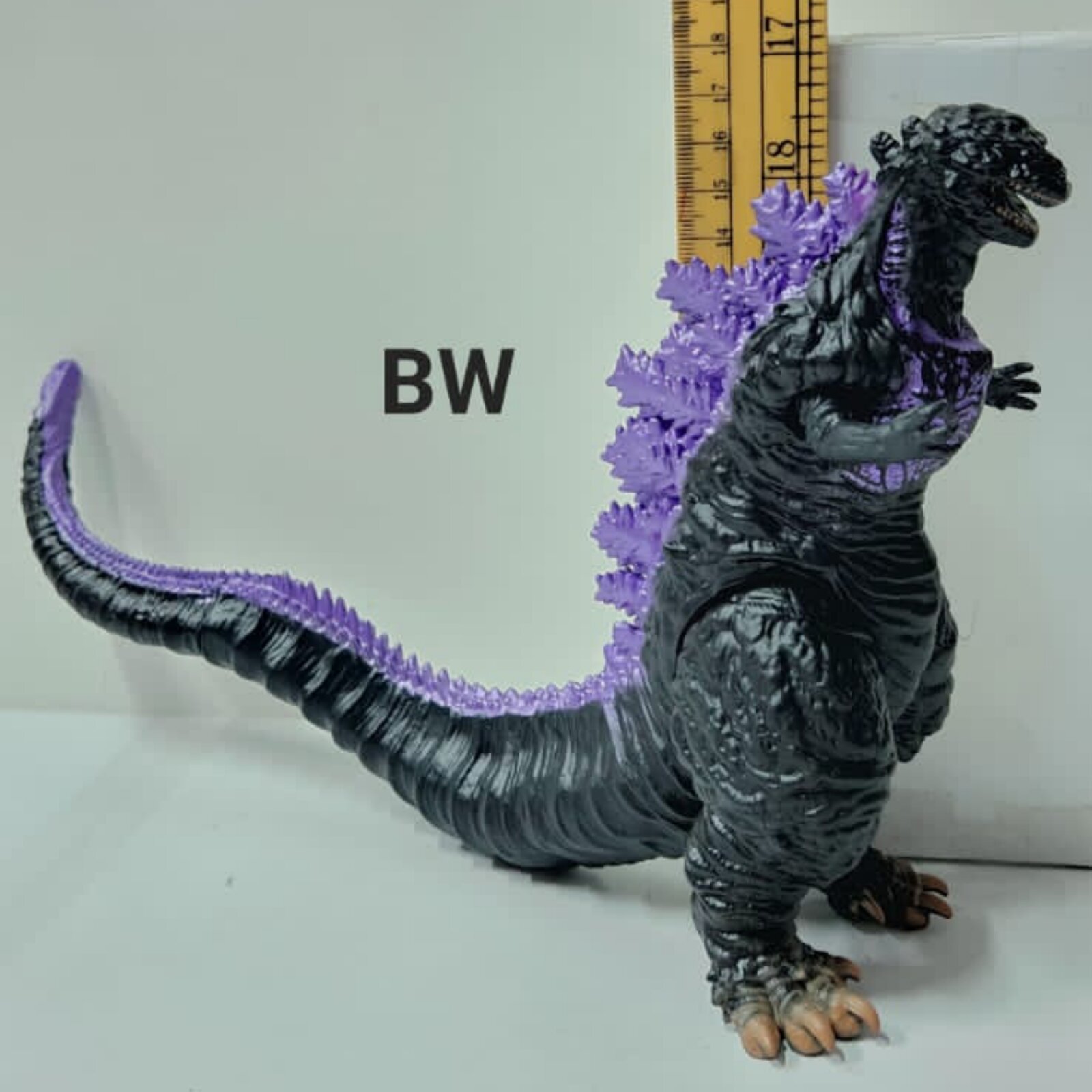 Godzilla Monster Figure 17cm Kode BW | Lazada Indonesia