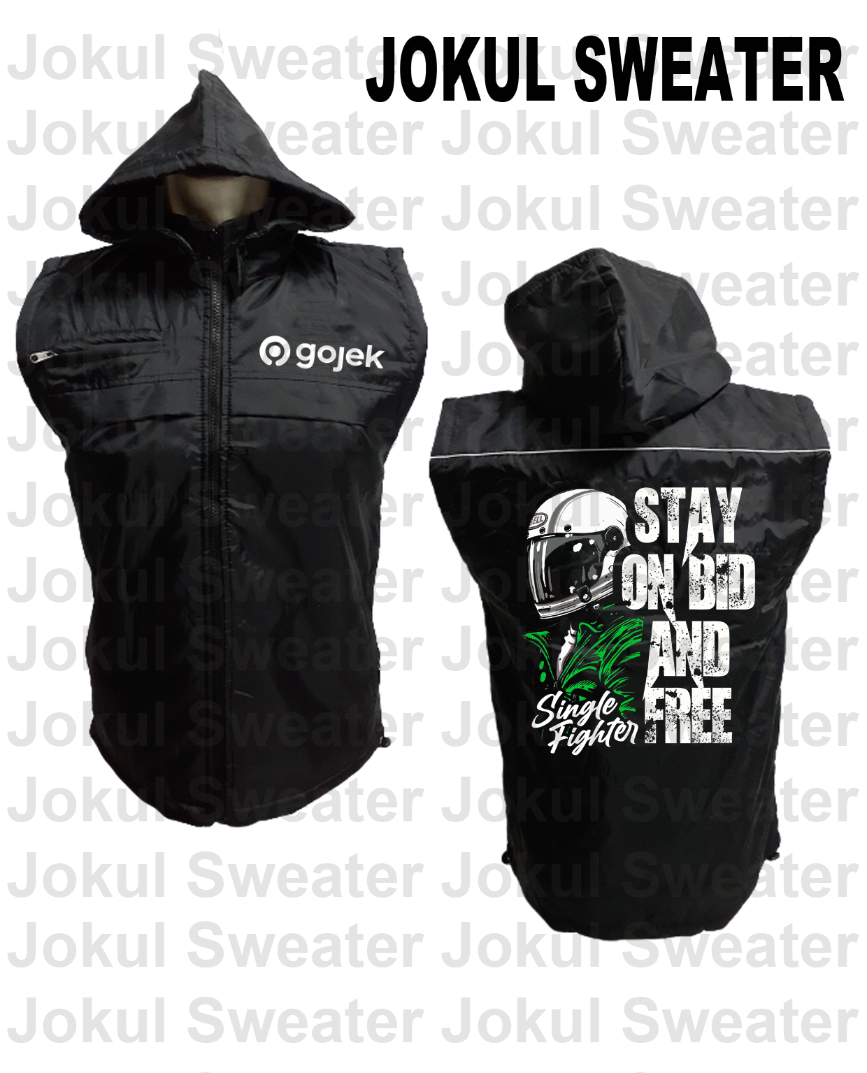 Jual Rompi Grab Keren 2024 Terbaru - May 2024 | Lazada.co.id