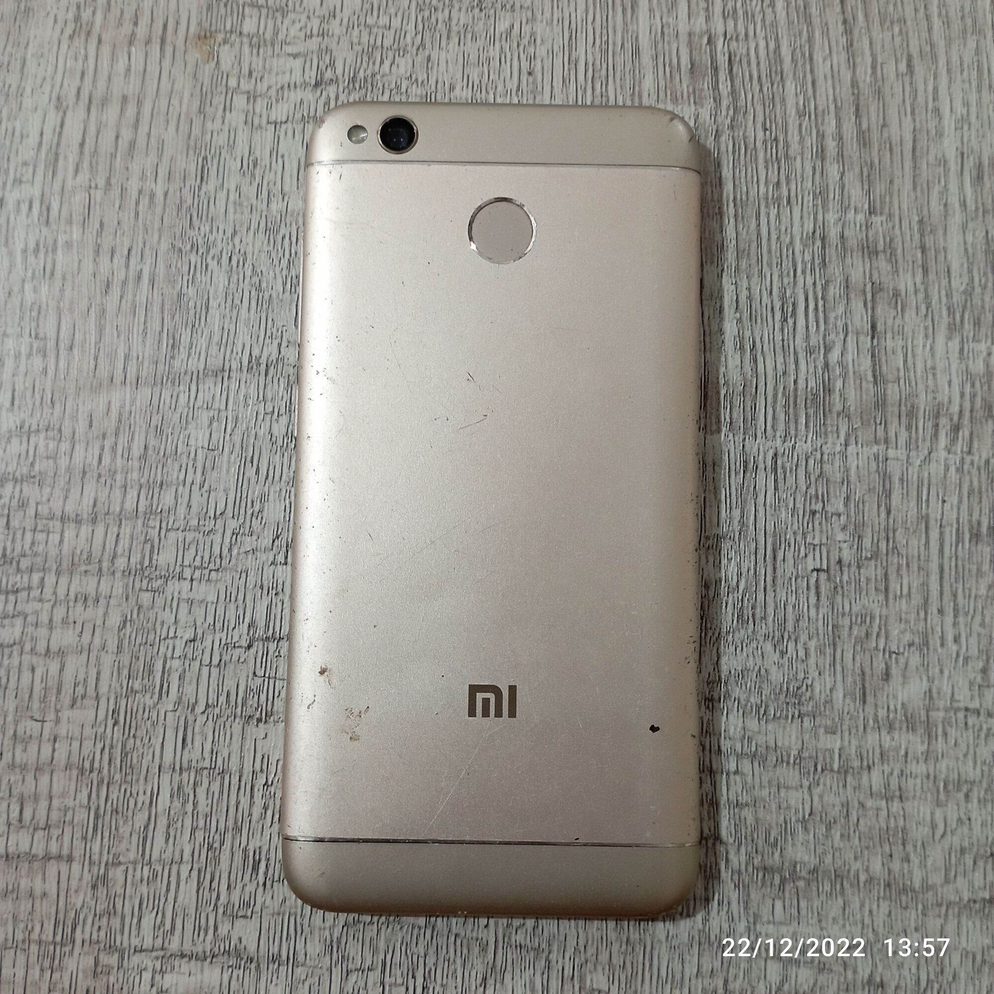 Mesin Xiaomi Redmi 4X Normal unit ada batre yaa | Lazada Indonesia