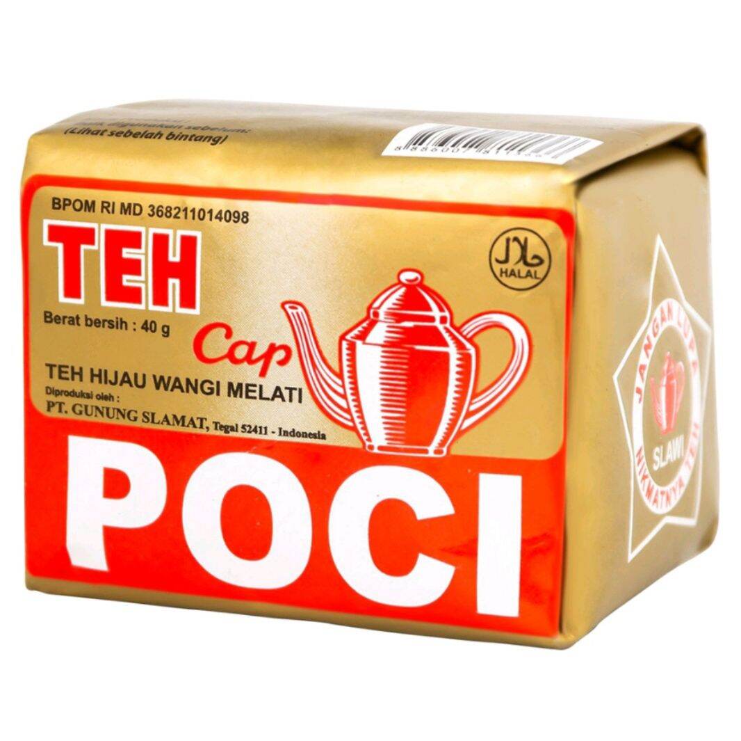 17 PILIHAN TEH TUBRUK BESAR 1 PACK ISI 5 BUNGKUS x 80 GRAM | Pendawa ...