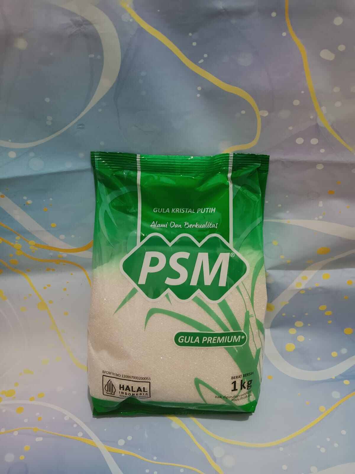 gula kristal gula pasir PSM 1kg | Lazada Indonesia