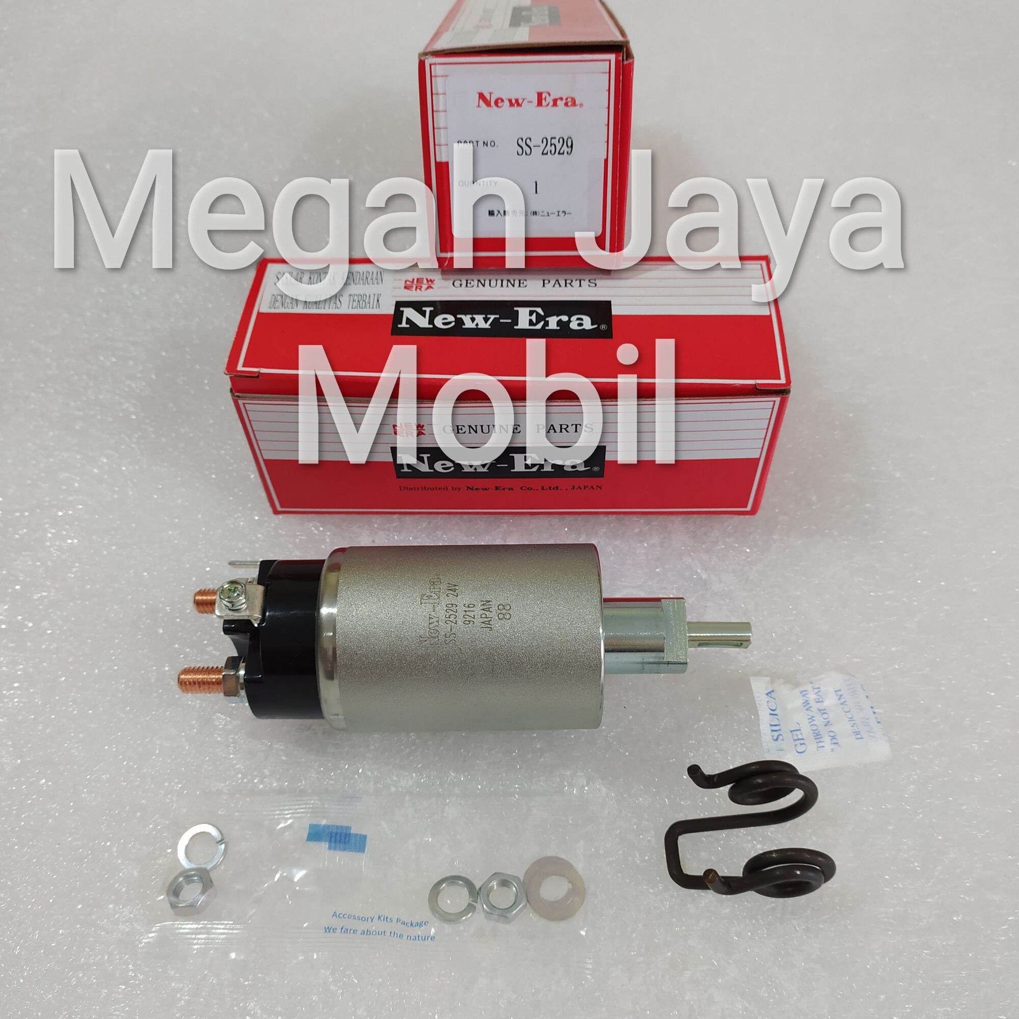 switch swit starter elf nkr66 nkr71 | Lazada Indonesia