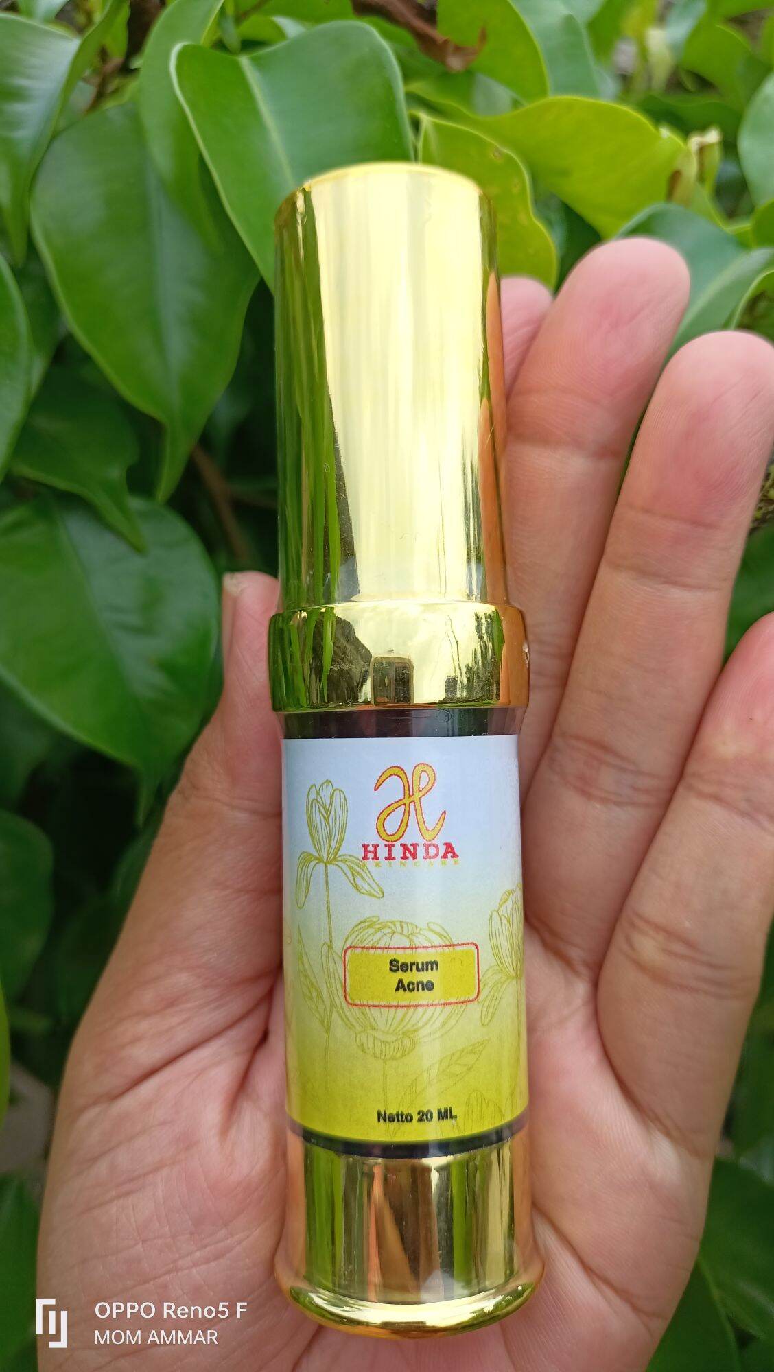 HINDA SKINCARE (SERUM ACNE) 20ML | Lazada Indonesia