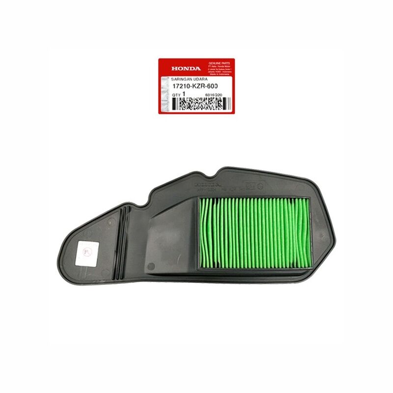 Filter udara Saringan udara Honda Vario 125 techno Cbs / Vario 150 Old ...