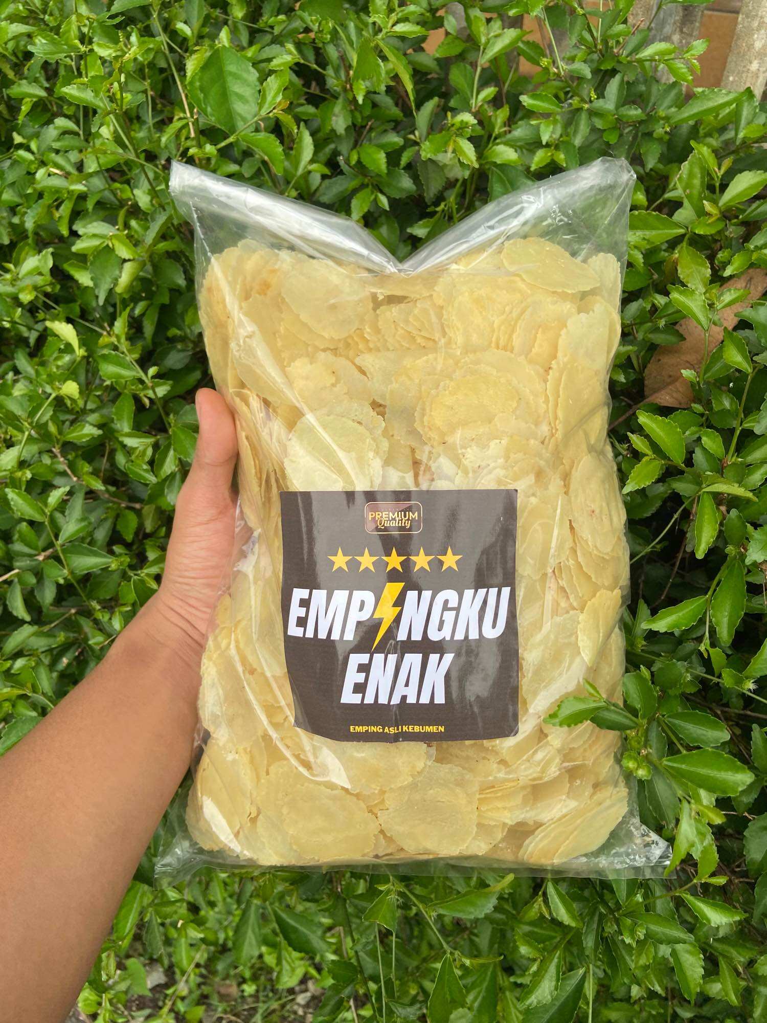 EMPING MELINJO ASLI LIMPUNG 1/2KG | Lazada Indonesia