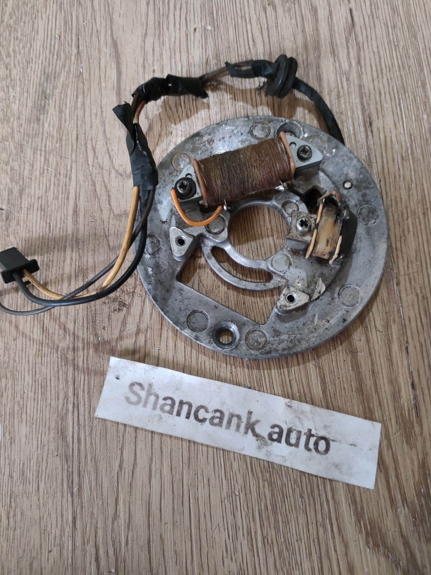 spul assy, panel dan fulser rx spesial, pnp rx king copotan kondisi ...