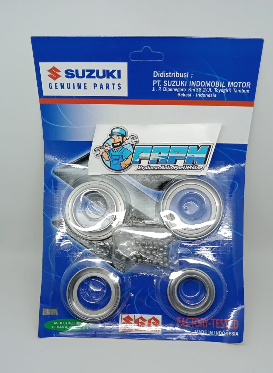 Komstir Comstir Cones Suzuki Satria FU 150 Old Lama Satria FU 150 ...