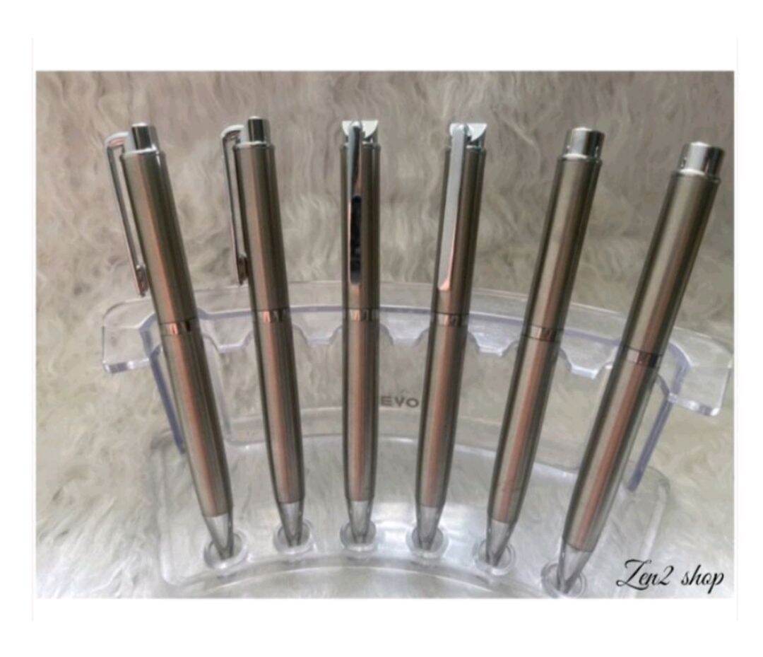 Pen Metal/Pen stainless/Pen promosi/ballpoint/Pen souvenir/Pulpen besi ...