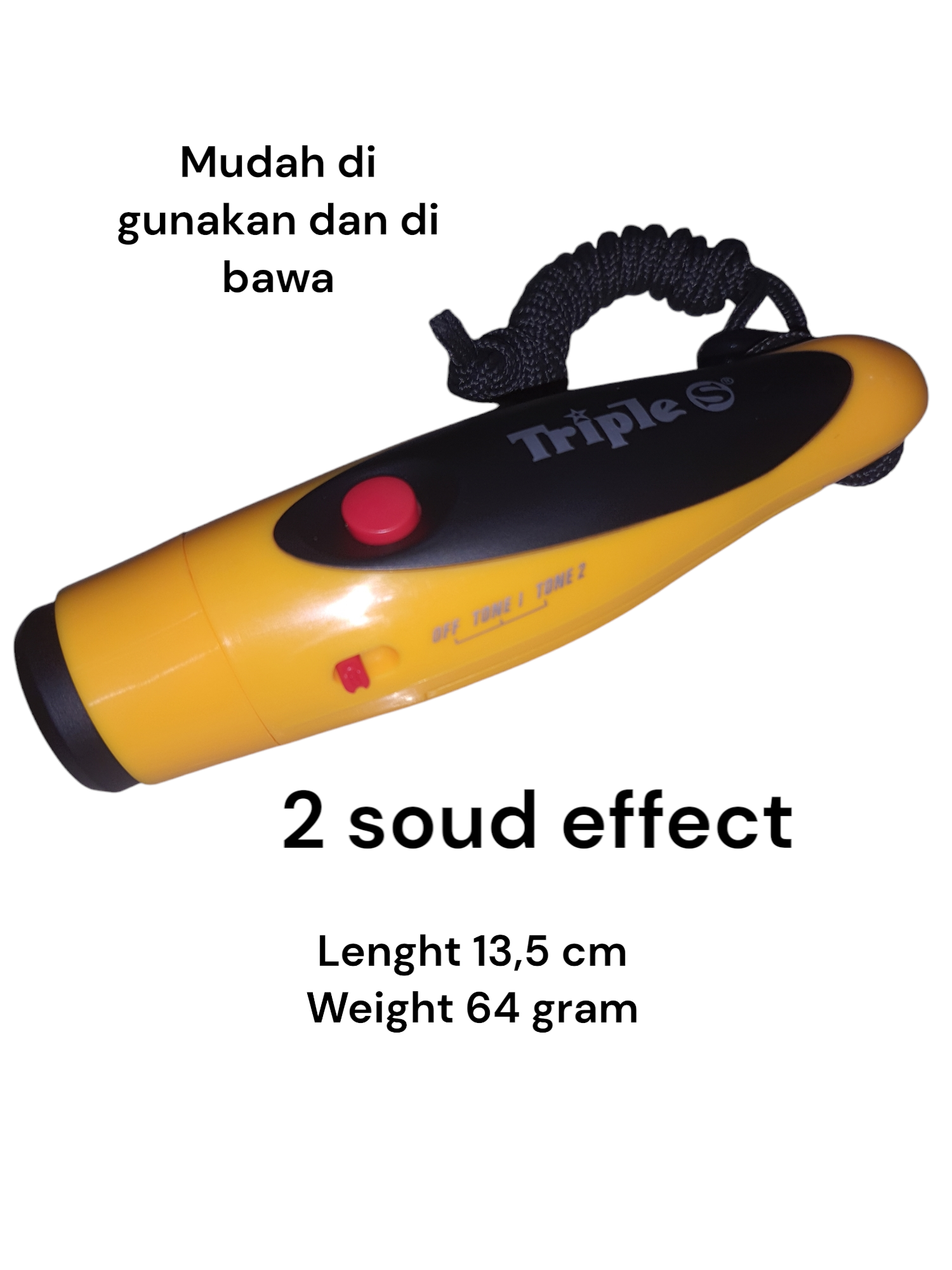 Peluit Elektrik Wasit Bola Voli original Pluit Tekan | Lazada Indonesia