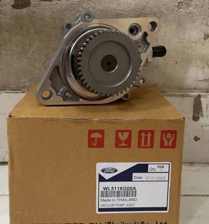 vacum pump vacuum pompa blower assy ford ranger 2500cc 2.5 bt50 ...