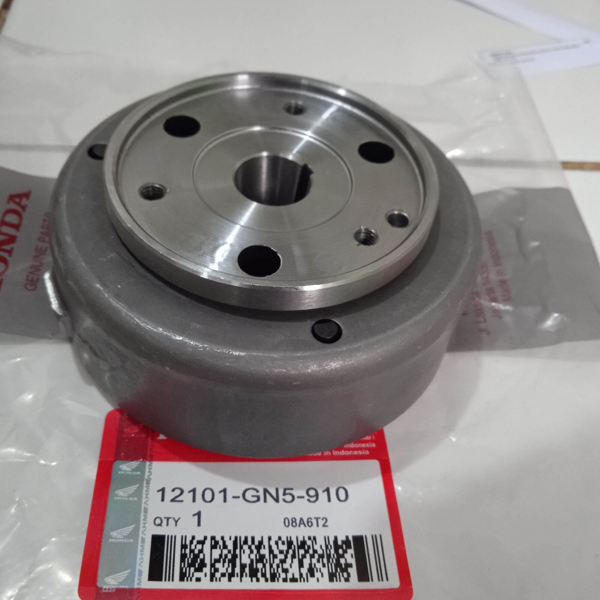 MAGNET GN5 HONDA SUPRA LAMA / SUPRA FIT LAMA / REVO LAMA KUALITAS ORI ...