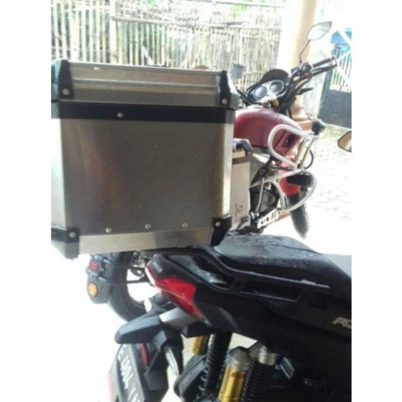 breket box model geser motor Honda ADV 150 behel geser motor Honda ADV ...