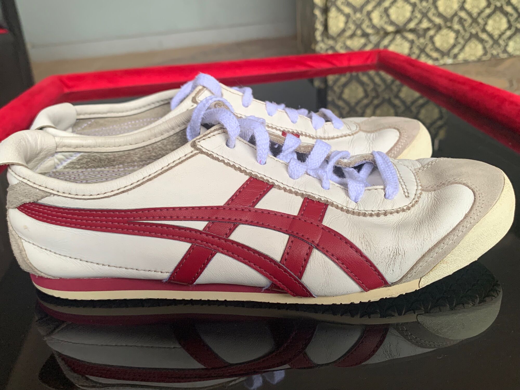 ONITSUKA TIGER MEXICO 66 (PRELOVED) | Lazada Indonesia