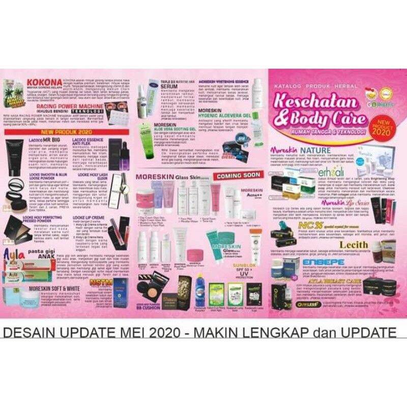 brosur Nasa | Lazada Indonesia