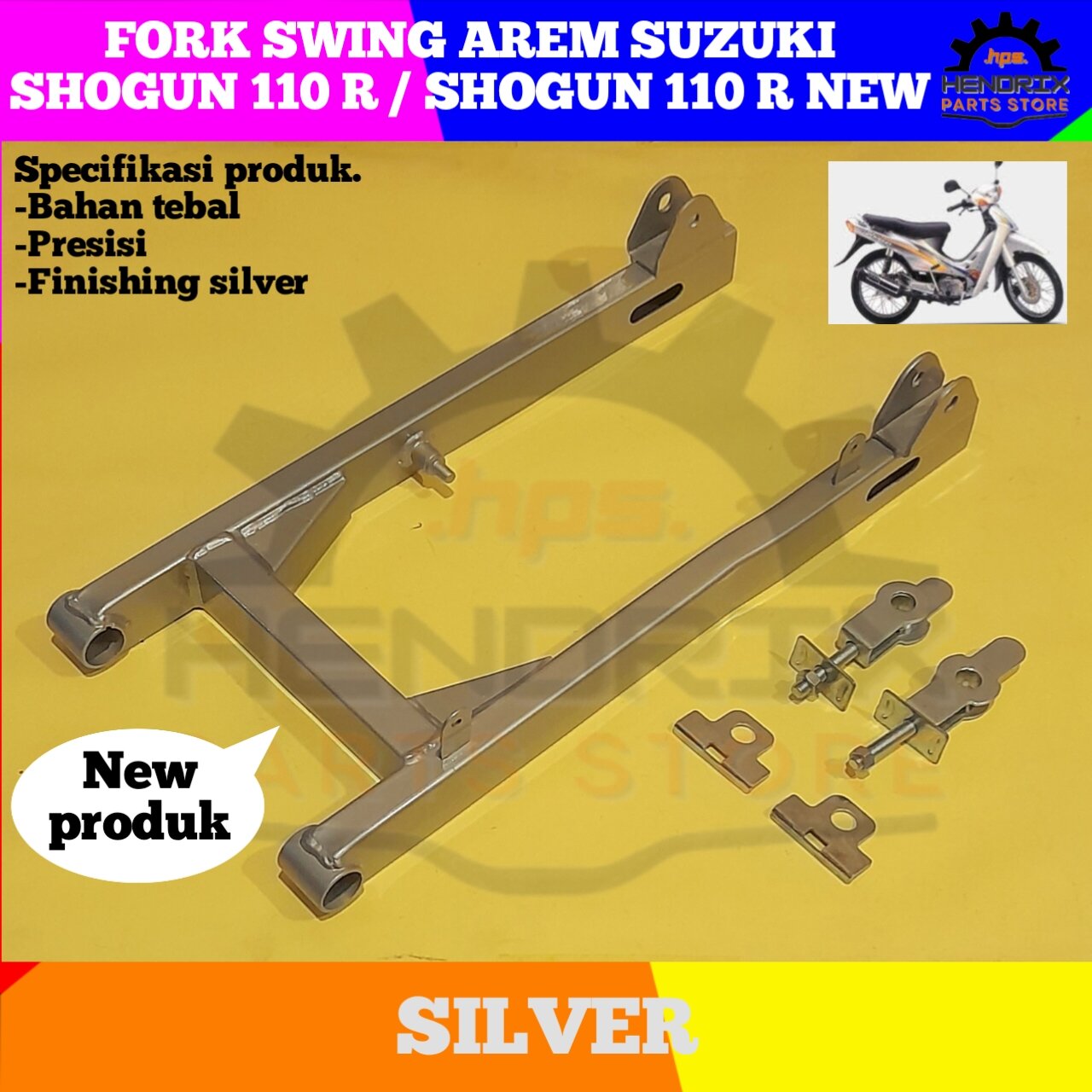Swing Arm Shogun 110