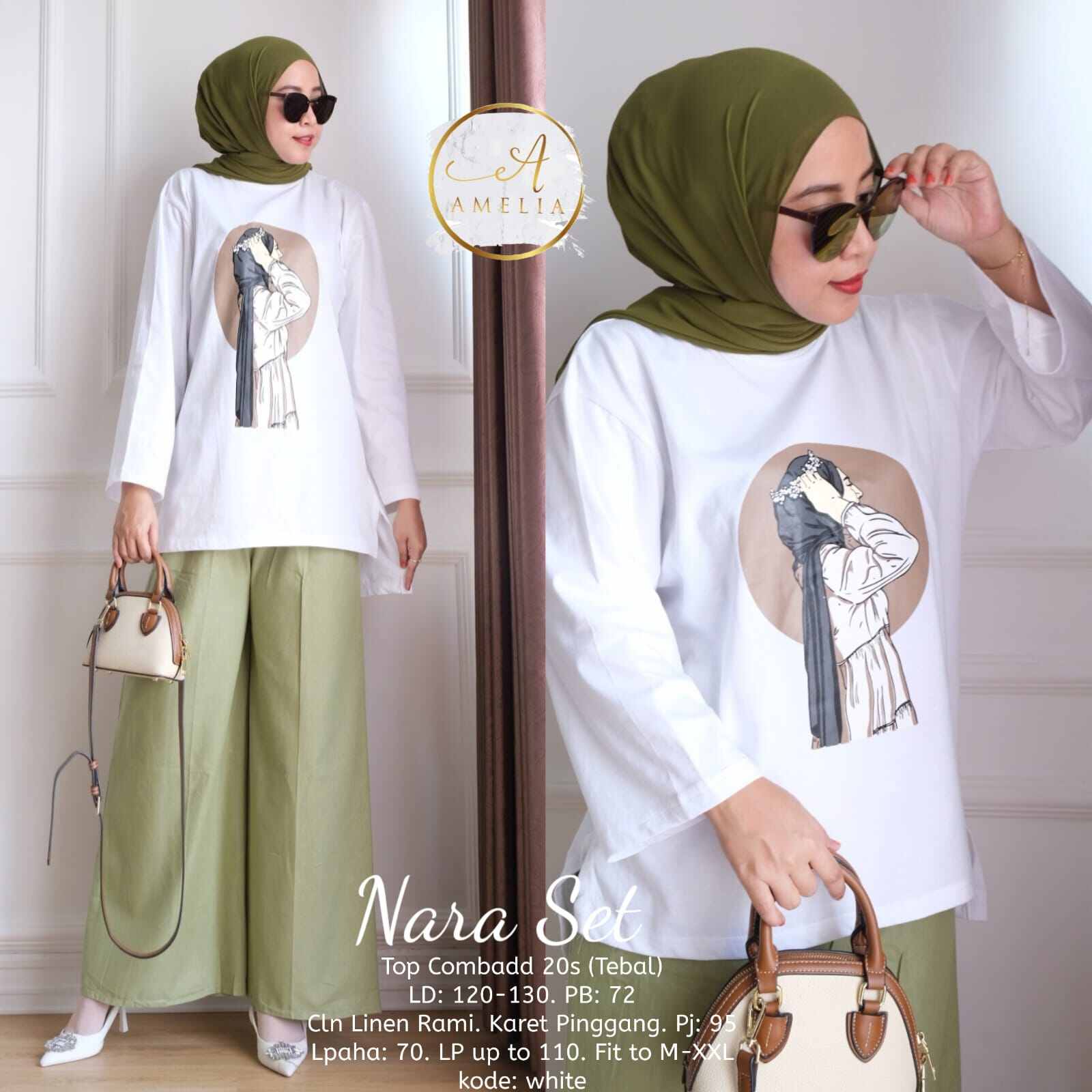 Nara set | Lazada Indonesia