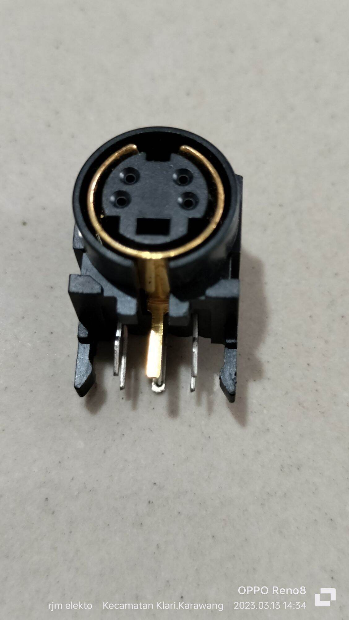 Power Jack connector DC 6 pin | Lazada Indonesia