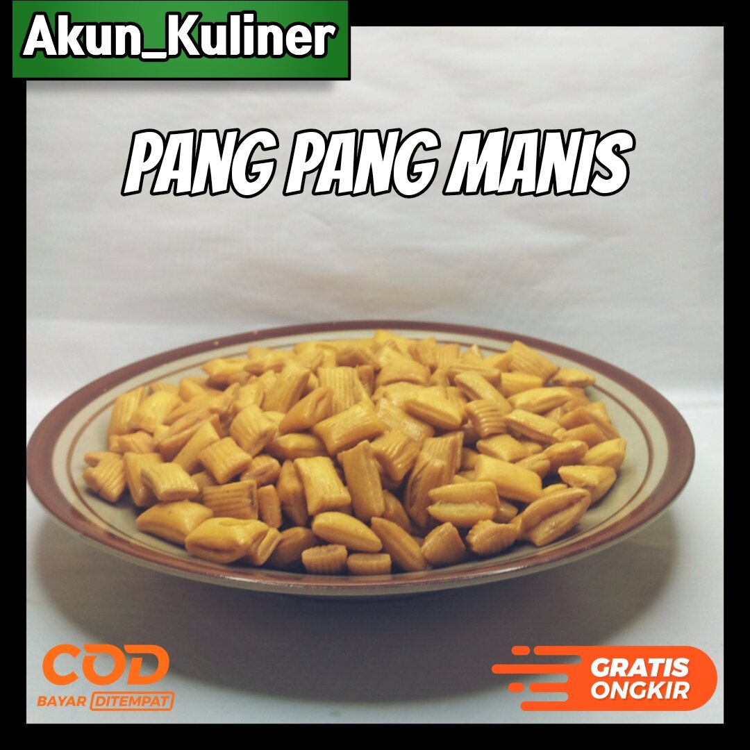 Pang Pang manis kiloan Murah ,bisa COD | Lazada Indonesia