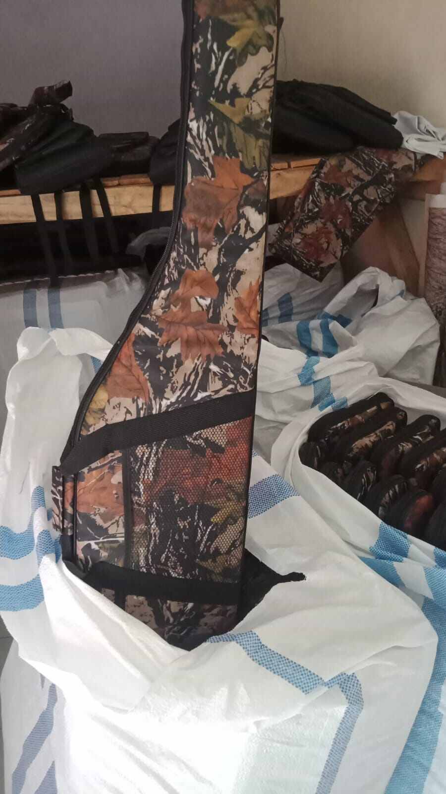 Tas Camo Model Jaring/ Tas Senapan Model Jaring | Lazada Indonesia