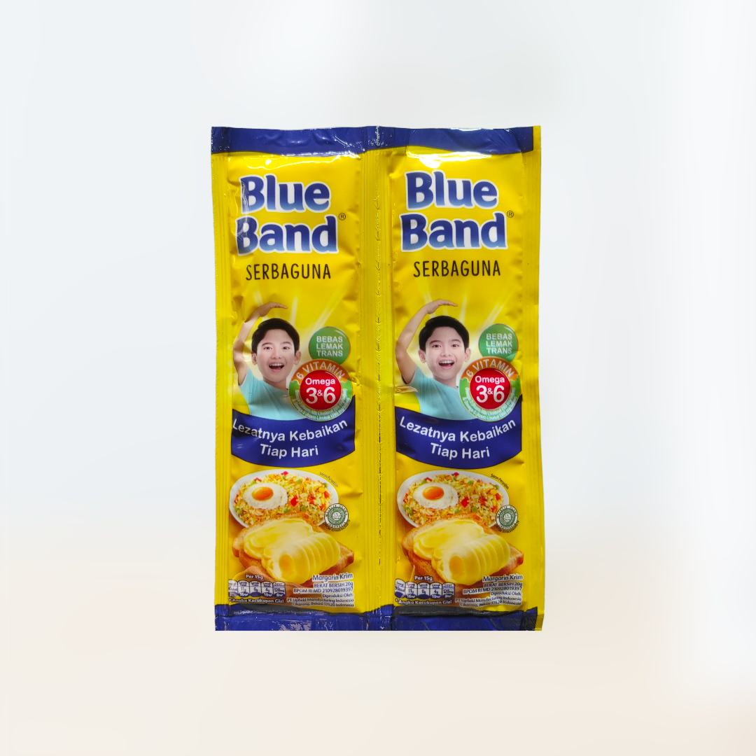 Blue Band Renceng (24 Sachet) | Lazada Indonesia