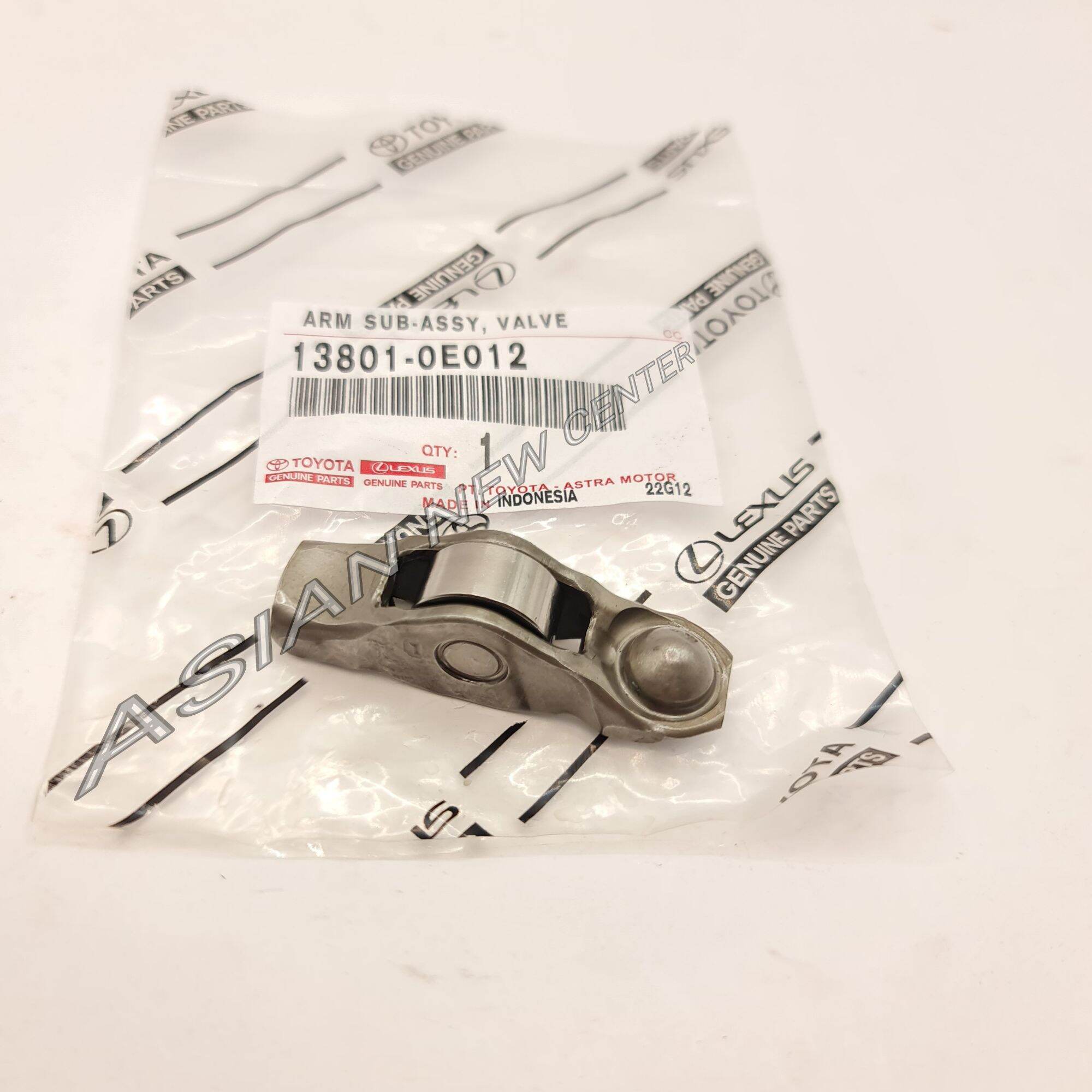 ROCKER ARM PLATUK KLEP INNOVA REBORN HILUX REVO 2015UP 2GD ORIGINAL ...