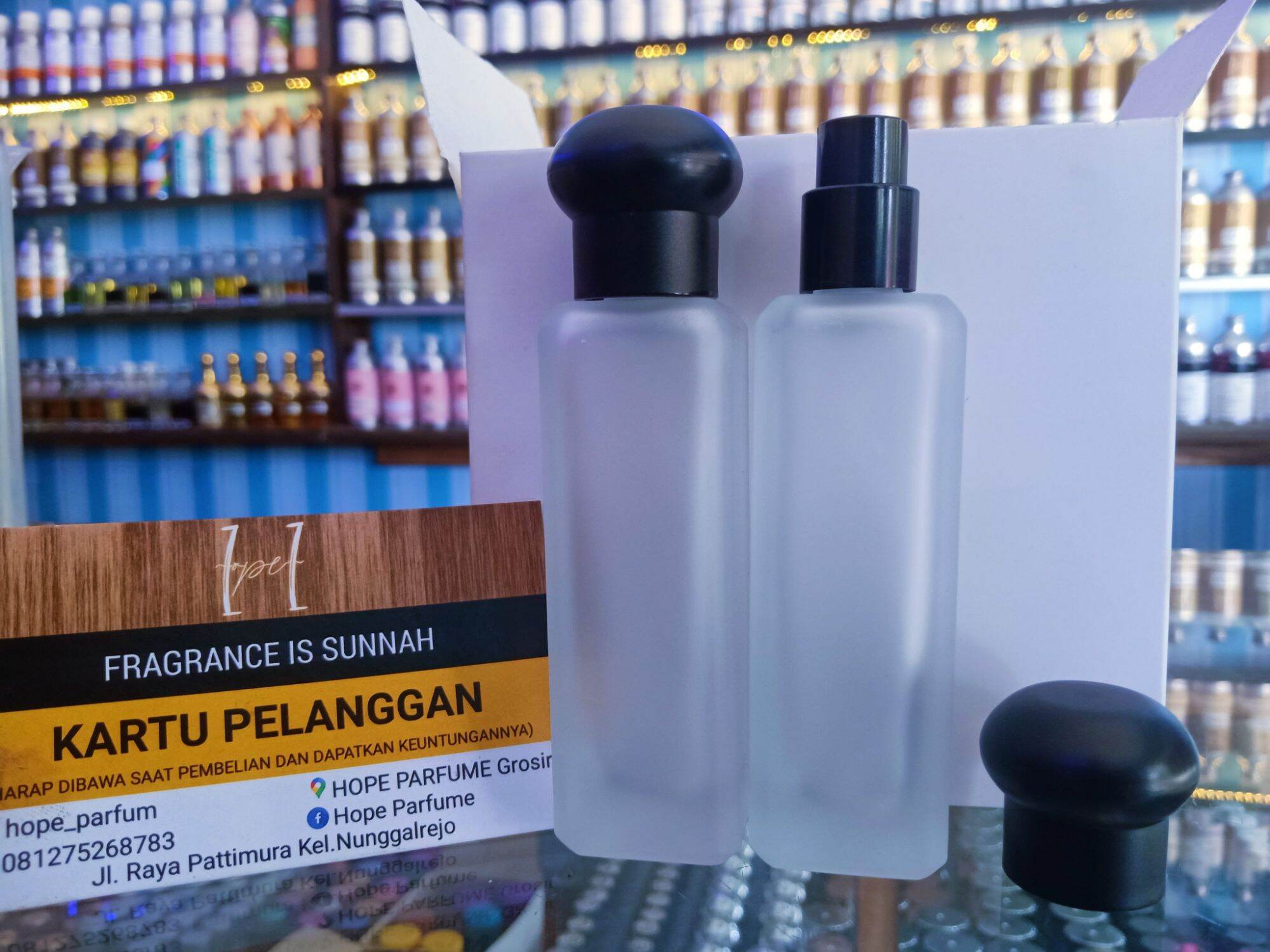 Botol Parfum jomalon 35ml drat | Lazada Indonesia