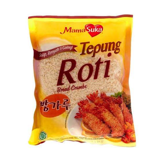 Mama Suka Tepung Roti 100gr Lazada Indonesia