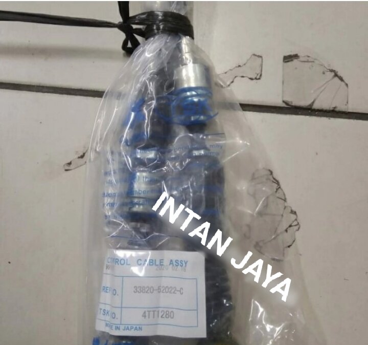 Kabel Transmisi Manual Perseneling Vios 2003 - 2006 ORIGINAL TSK JAPAN ...