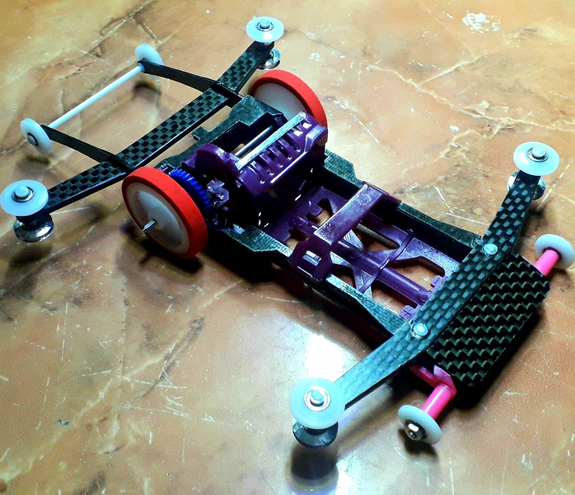 tamiya speed nascar spek kompetisi / tamiya speed fullset / tamiya ...