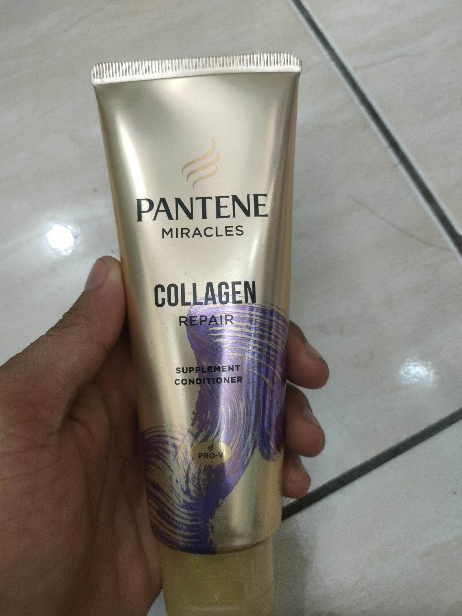 Pantene Conditioner Miracles Biotin Strength Daily Hair Supplement 70ml ... Pantene Conditioner Miracles Biotin Strength Daily Hair Supplement 70ml ...
