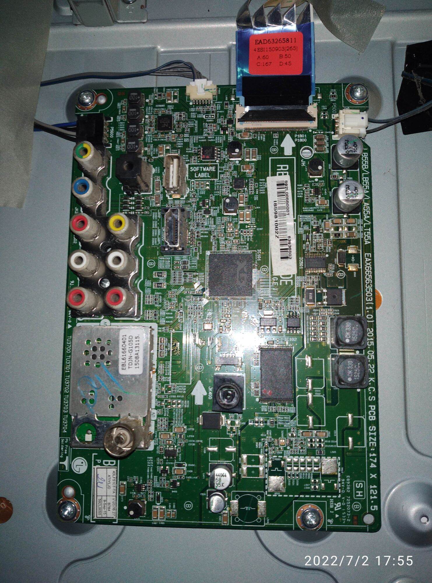 MB TV LED LG 43LF510TA | Lazada Indonesia