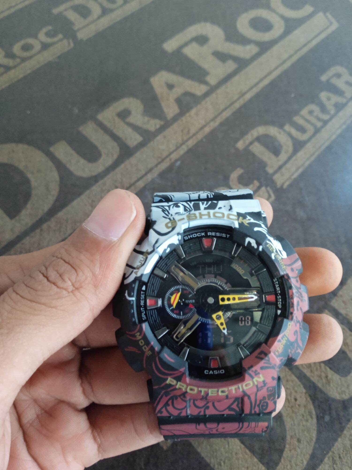 G-Shock GA-110JOP ONE PIECE | Lazada Indonesia