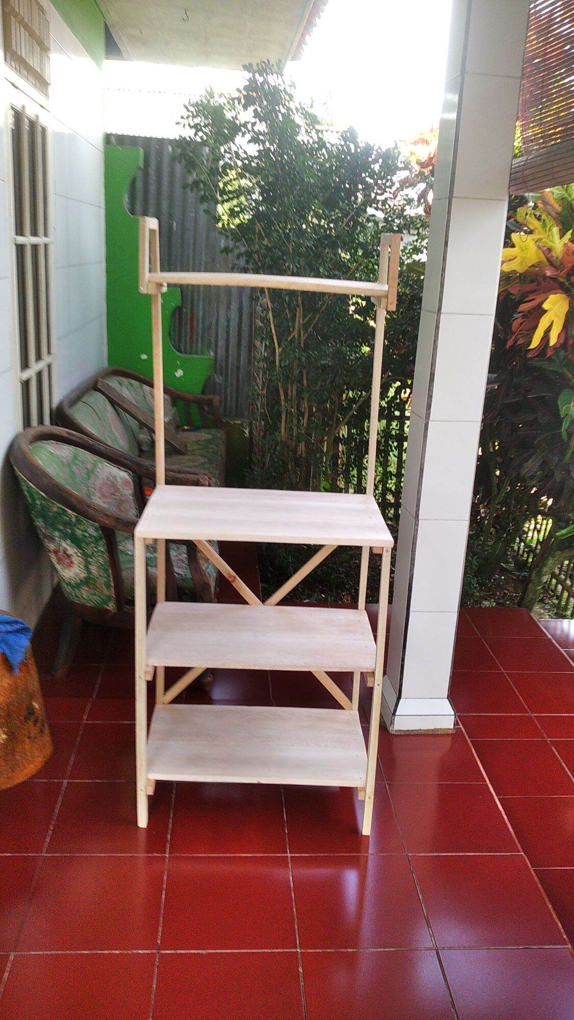 MEJA AKUARIUM 4 SUSUN KAYU 60X40X150 | Lazada Indonesia