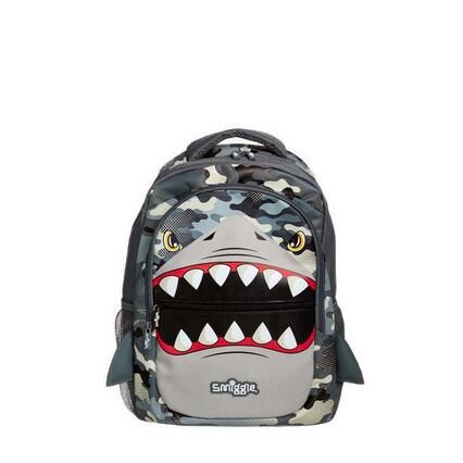SMIGGLE SHARK BUDZ BACKPACK | Lazada Indonesia