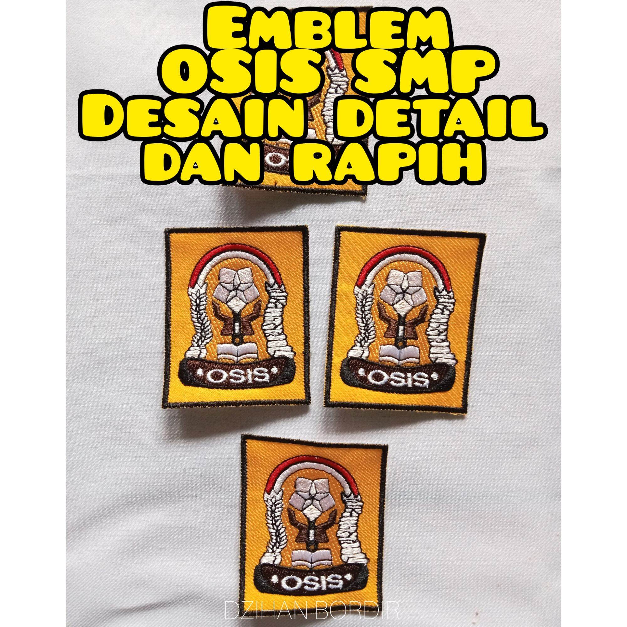 LOGO OSIS SMP | Lazada Indonesia
