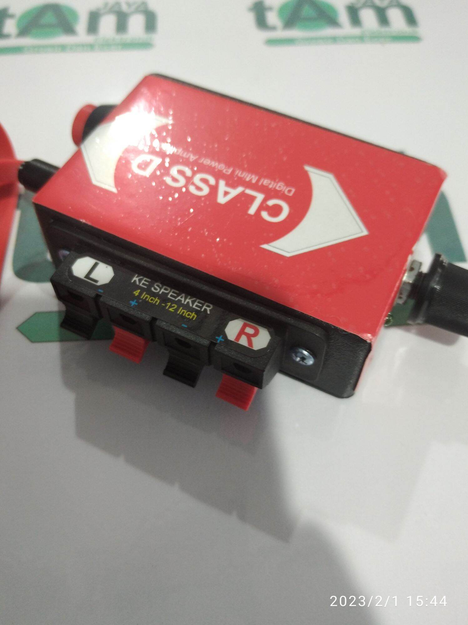 Mini power Amplifiet class D | Lazada Indonesia