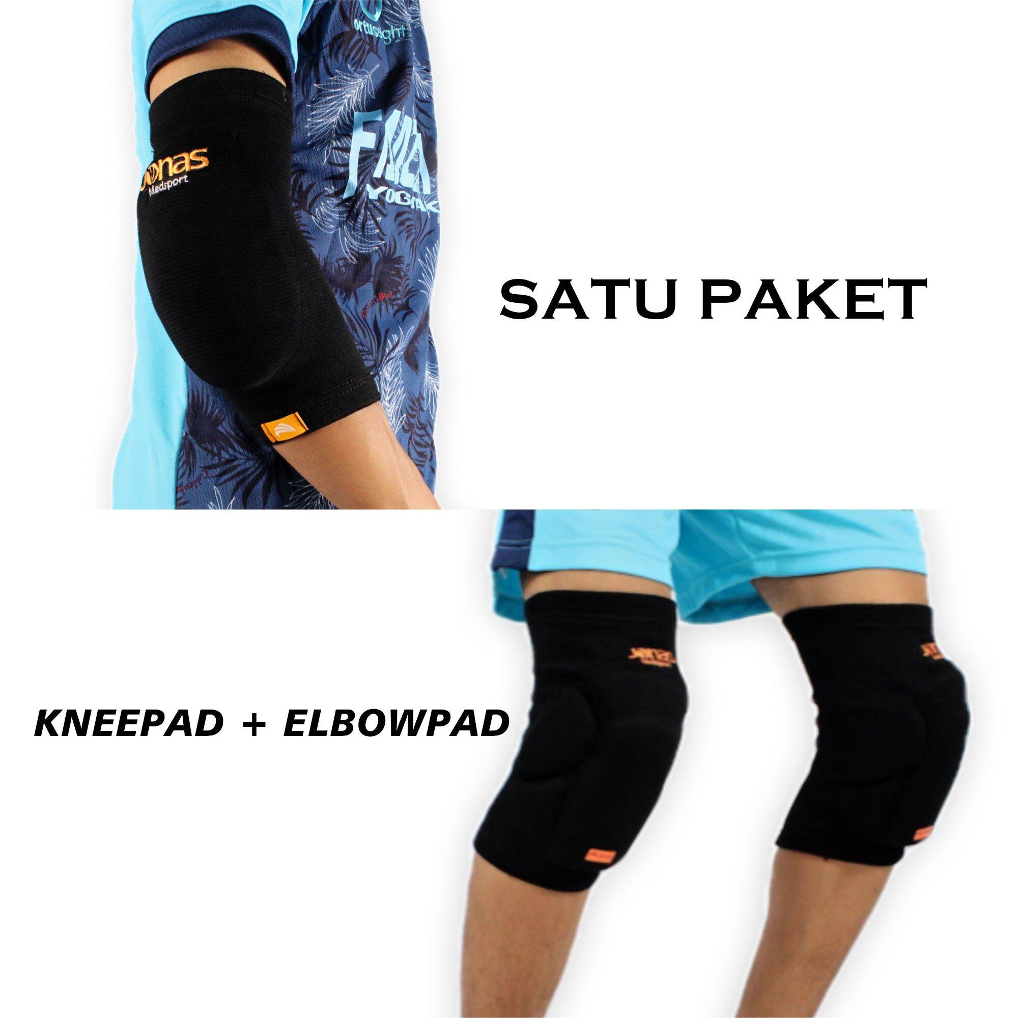 Kneepad V2 Jonas Elbowpad Neo Knee pad Jonas V2 Futsal Elbow pad Neo ...