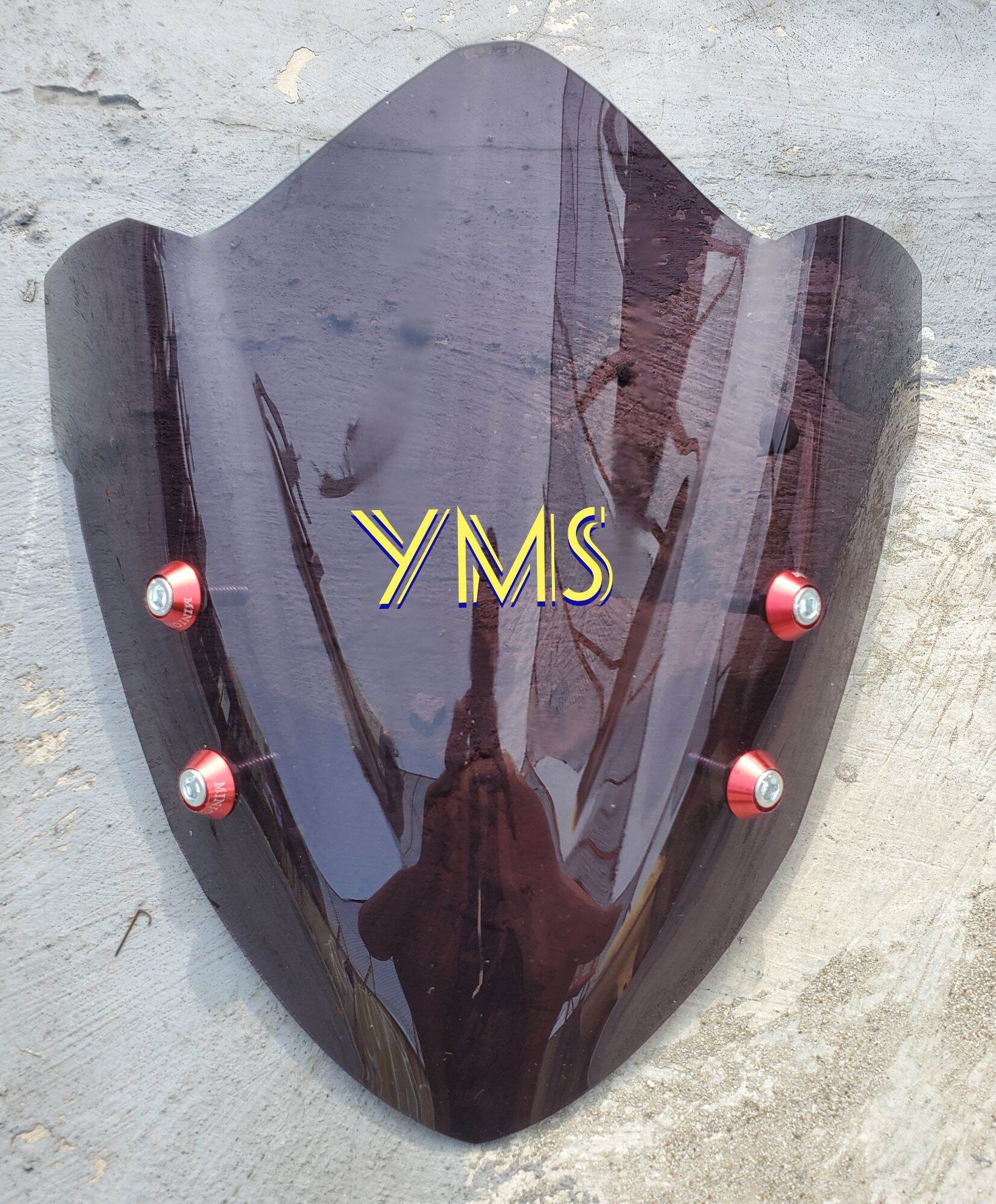 VISOR BYSON PLUS BAUT WINDSHIELD BYSON PLUS BAUT | Lazada Indonesia