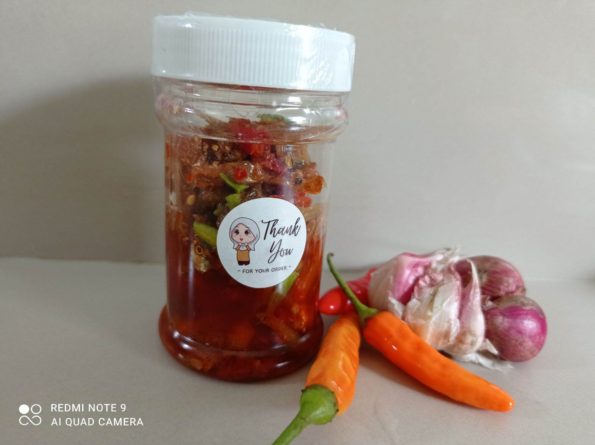 cemal cemil pangandaran sambal teri, pete, kecombrang pedas gurih ... cemal cemil pangandaran sambal teri, pete, kecombrang pedas gurih ...