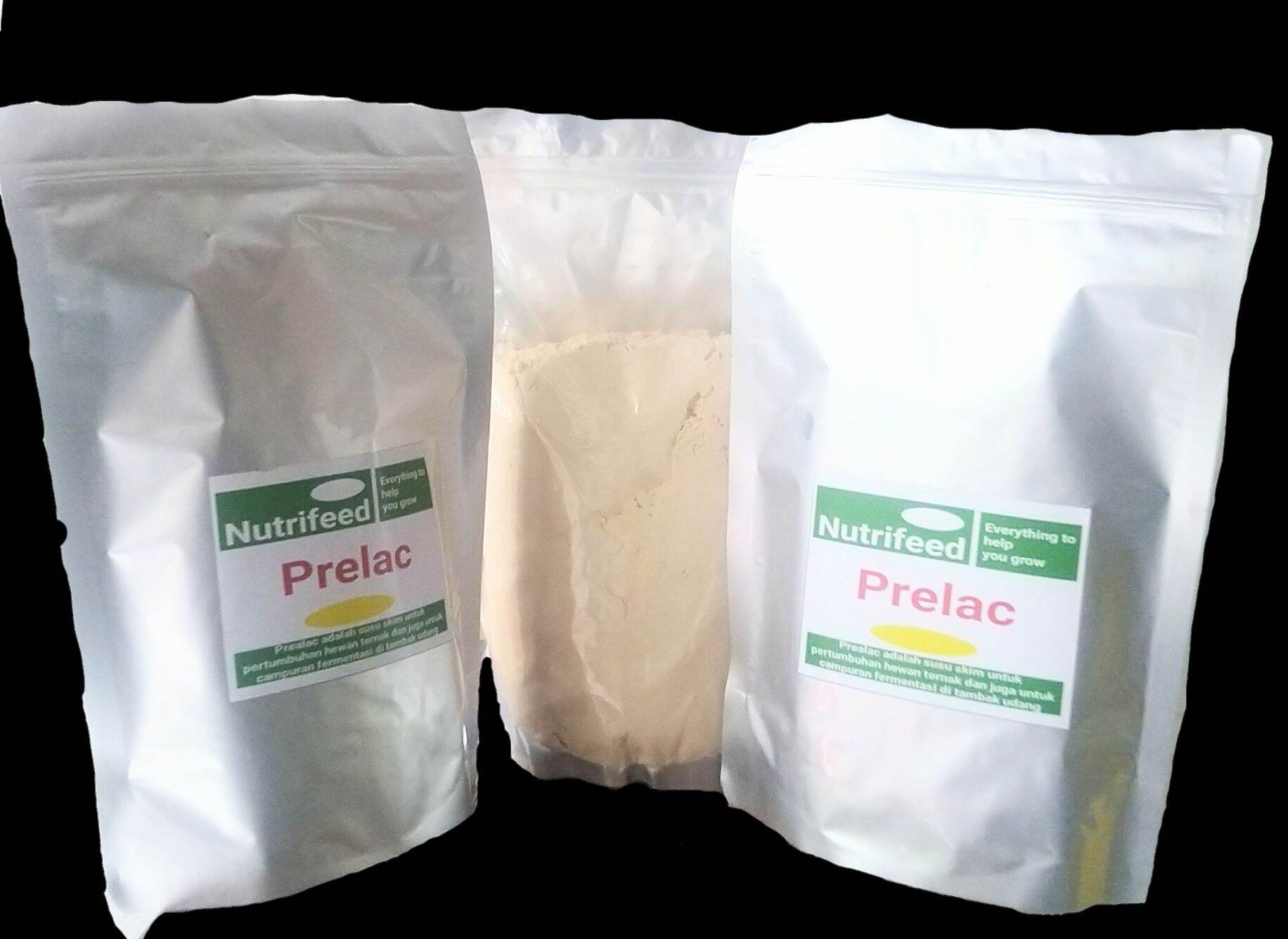 PRELAC, susu skim untuk segala hewan dan campuran fermentasi tambak ...